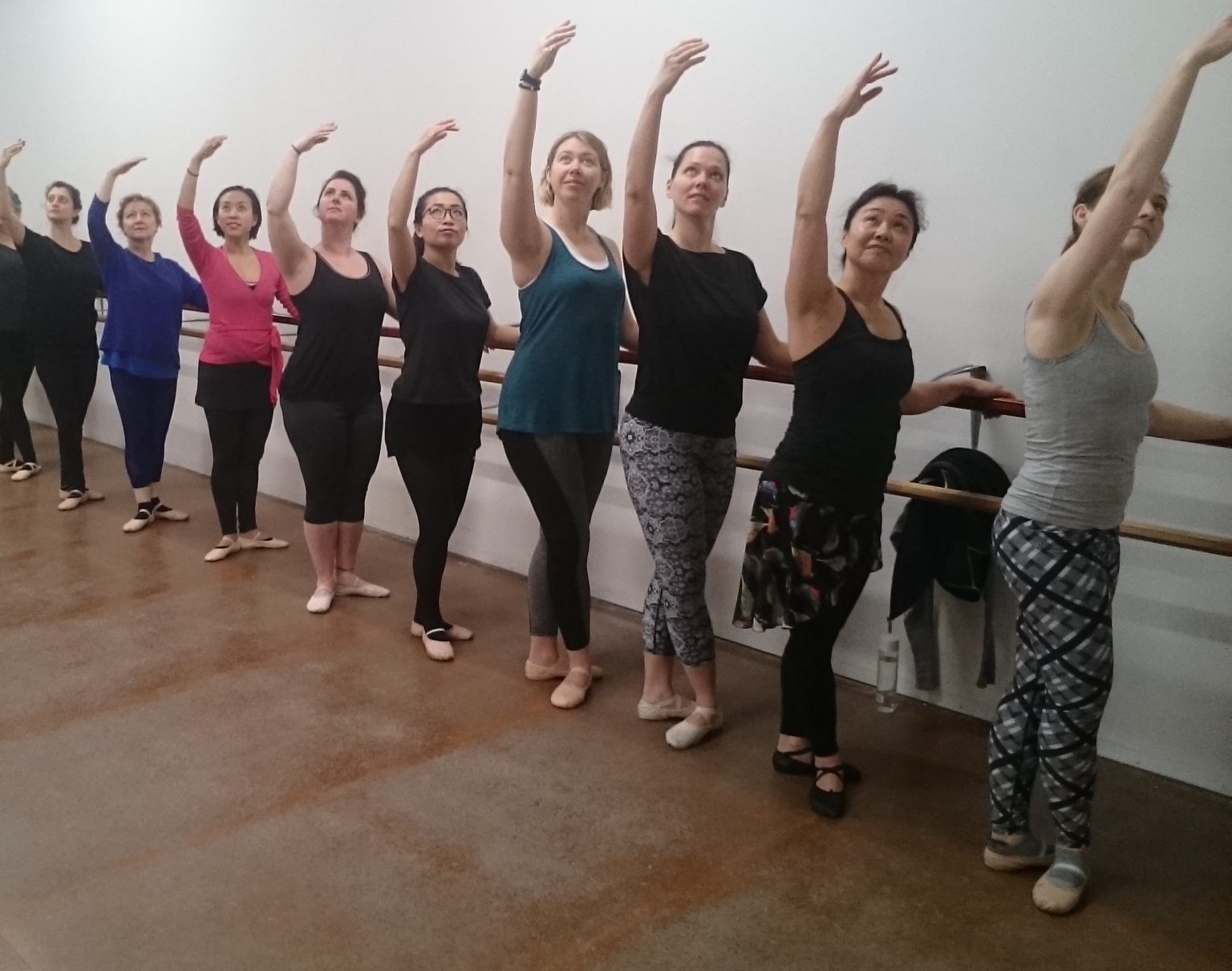 Adult Classes - Artz Collective
